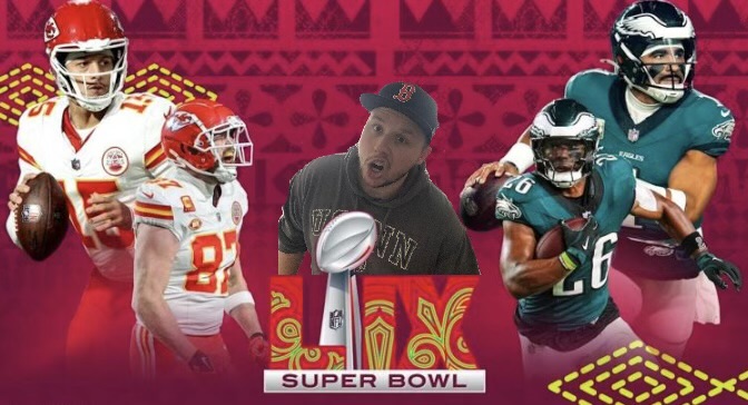 Bick’s Picks The Big Game 2025 | Jake's Takes